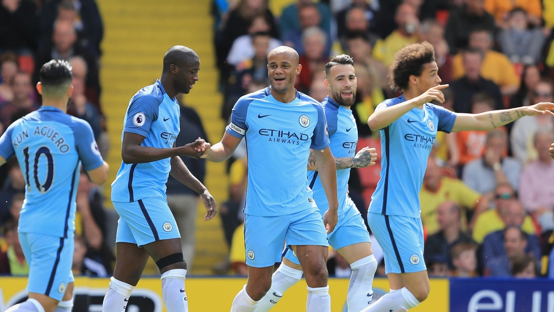 A lesson for young footballers - Manchester Ci | beIN SPORTS