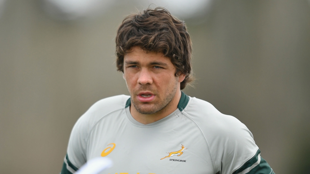 Whiteley named Springboks captain as Steyn, Ra | beIN SPORTS
