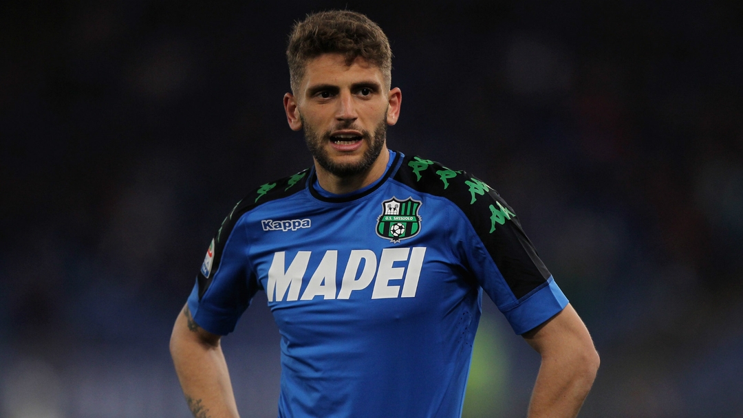 Italy include Berardi in experimental squad to | beIN SPORTS