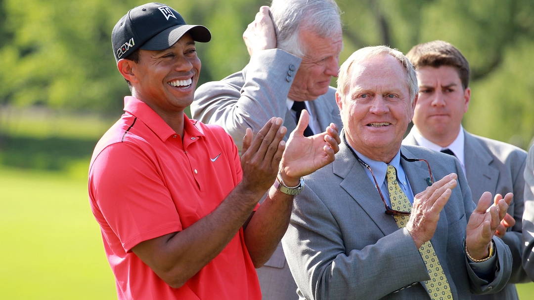 Jack Nicklaus on Tiger Woods' latest trouble: | beIN SPORTS