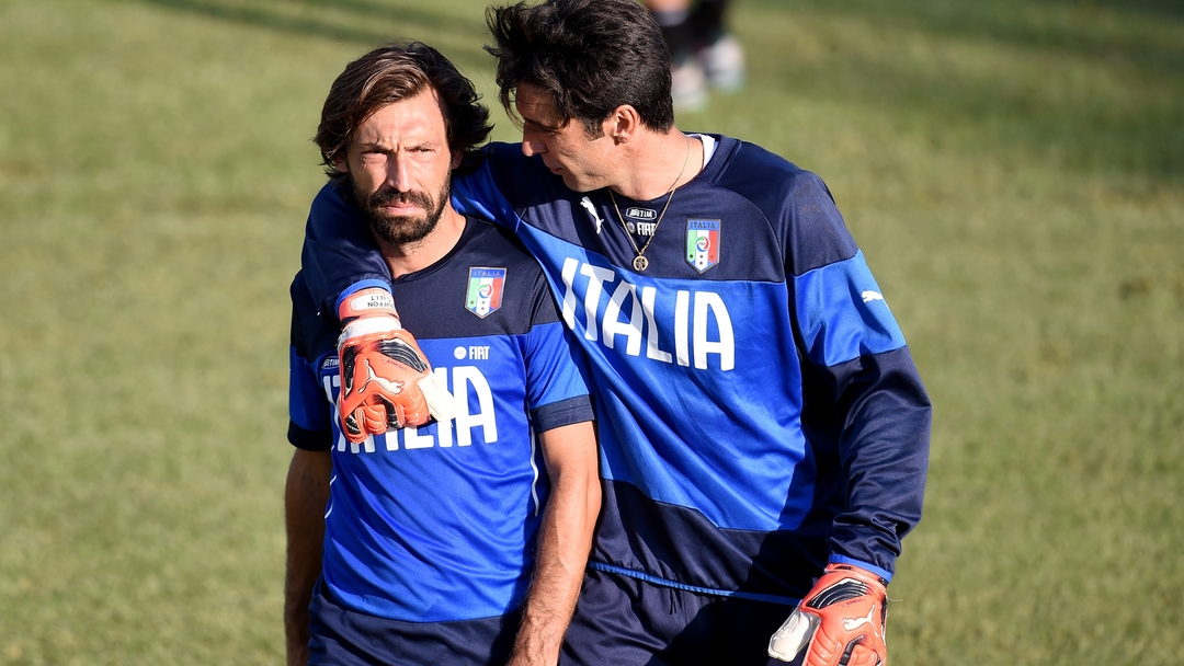 Pirlo: Buffon deserves Ballon d'Or if Juve win | beIN SPORTS