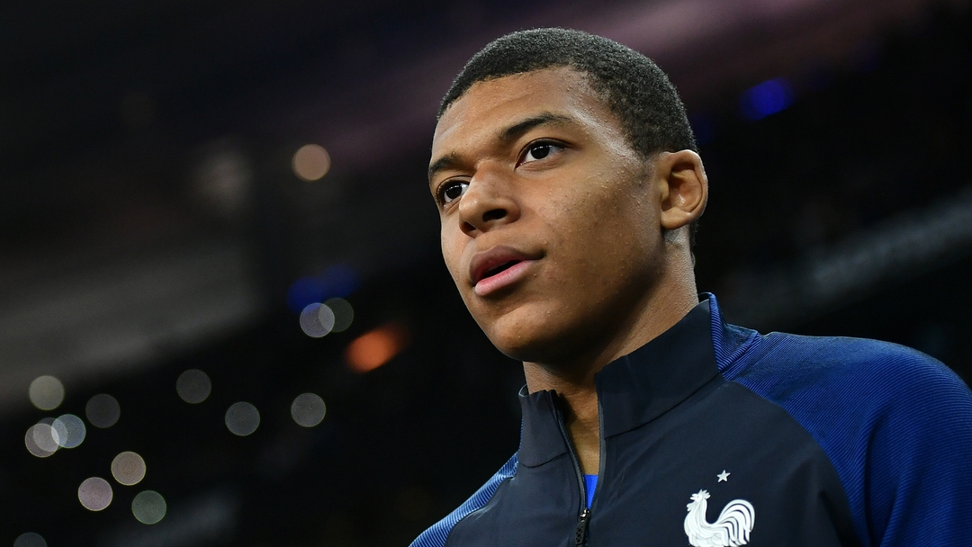 Didier Deschamps to Manage Kylian Mbappe's Wor | beIN SPORTS