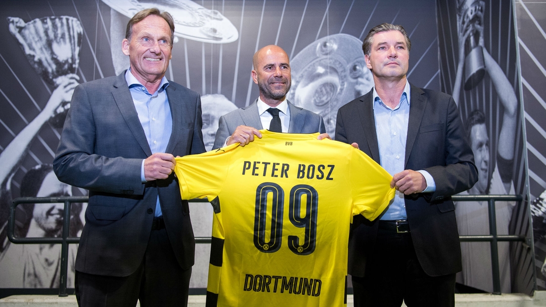Dortmund in world's top 10 - Bosz relishing ne | beIN SPORTS