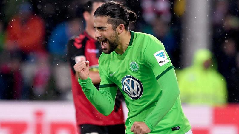 Wolfsburg's Rodriguez Finalizing AC Milan Move | beIN SPORTS
