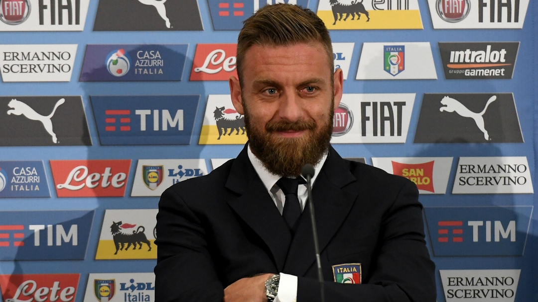 De Rossi: I am nearing the end for Italy and R | beIN SPORTS