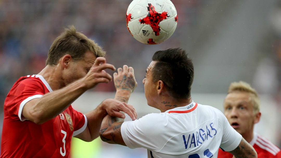 Russia 1 Chile 1: Vasin denies visitors despit | beIN SPORTS