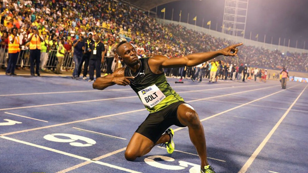 Bolt victorious in final competitive outing in | beIN SPORTS