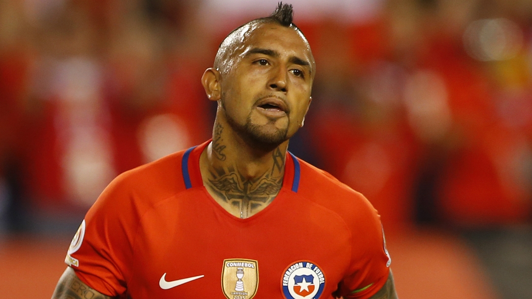 Vidal wants no repeat of Medel madness in Chil | beIN SPORTS