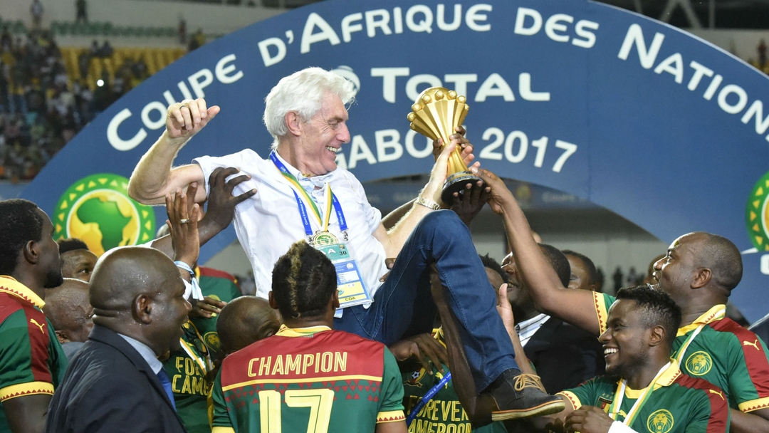 Cameroon Head Coach: Chile Better Than Argenti | beIN SPORTS