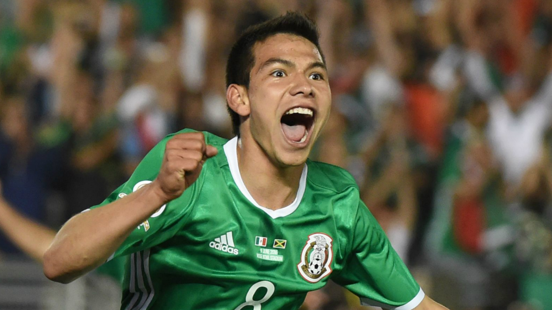 Mexico star Lozano cherishing 'special moment' | beIN SPORTS