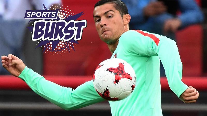 Sports Burst: Puppet-Master Ronaldo | beIN SPORTS