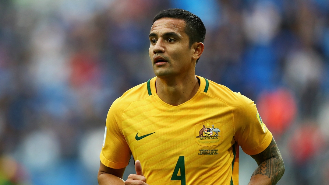 Cahill Reflects On International Career As He | beIN SPORTS