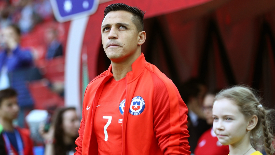 Chile Coach Pizzi Says Sanchez Too "Responsibl | beIN SPORTS