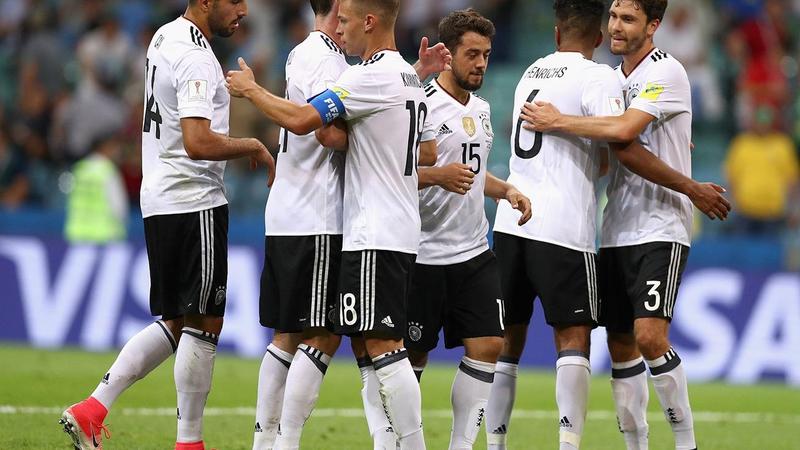 Is history about to repeat for Germany's next | beIN SPORTS