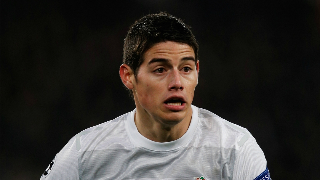 From Banfield to Bayern - James Rodriguez's no | beIN SPORTS