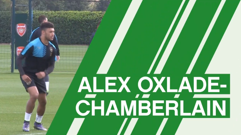 Alex Oxlade-Chamberlain - player profile | beIN SPORTS