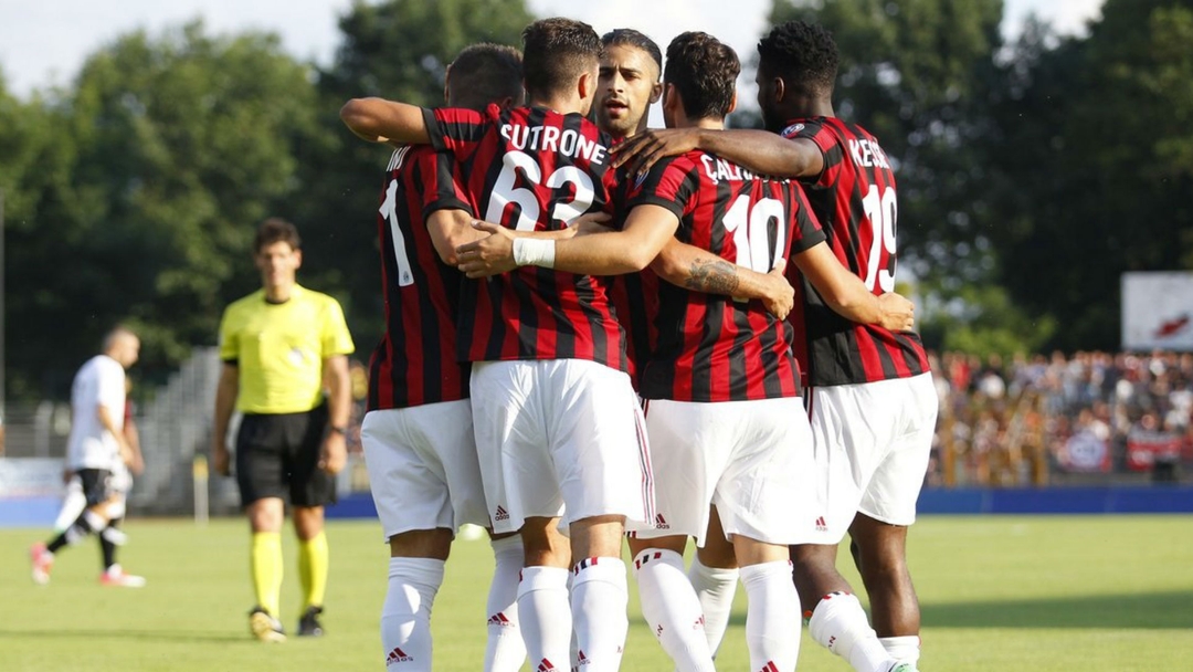 Milan blood five newbies in Lugano win | beIN SPORTS