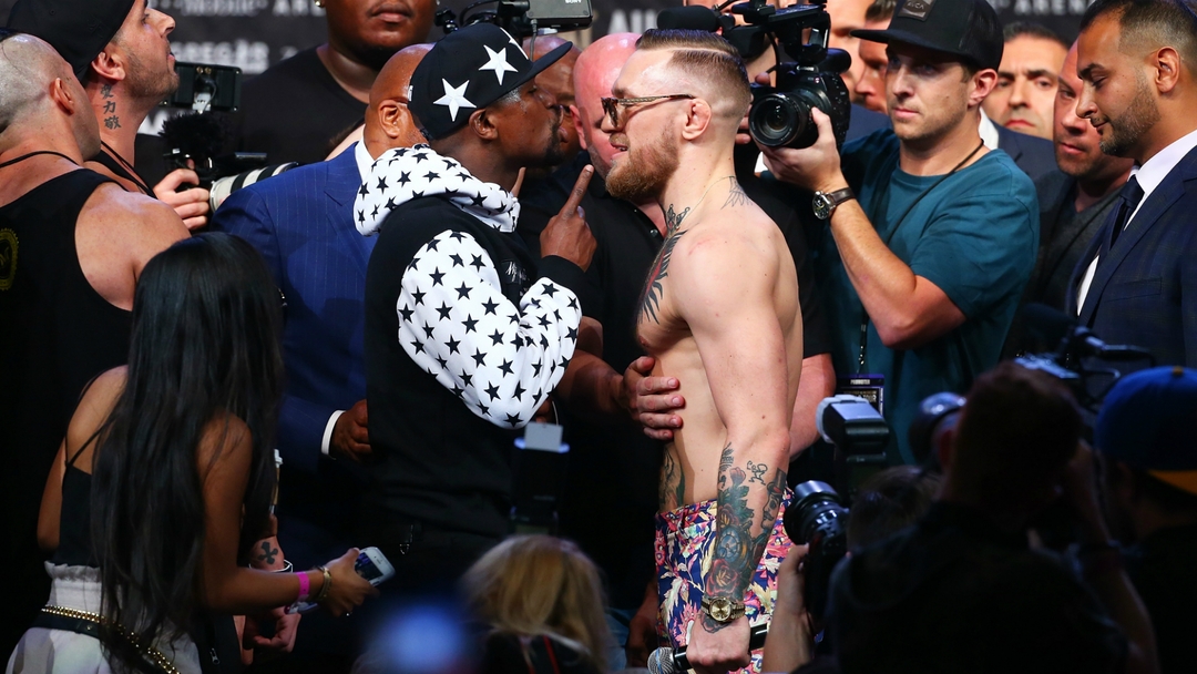 Geale frustrated by Mayweather-McGregor money- | beIN SPORTS