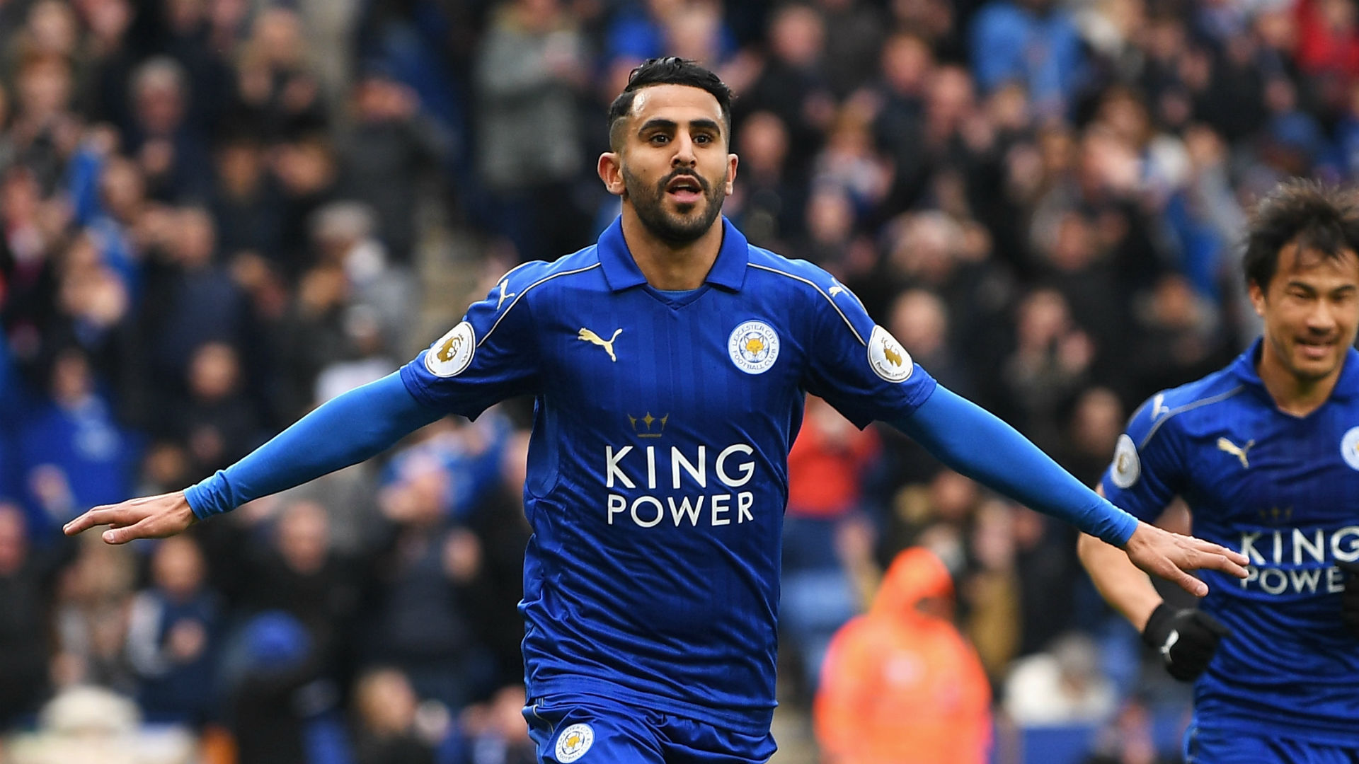 Riyad Mahrez 2016/17 TOP 5 GOALS | beIN SPORTS