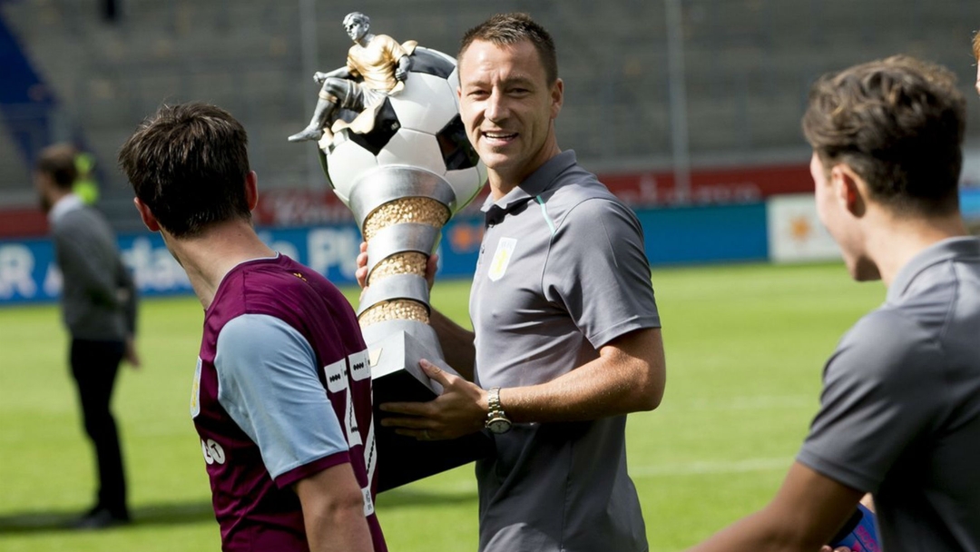 Belotti scores as Terry lifts odd trophy | beIN SPORTS