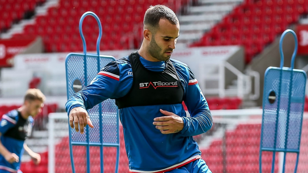 Jese Rodriguez set to make Stoke debut against | beIN SPORTS
