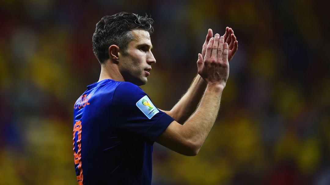 Van Persie returns to Netherlands squad for qu | beIN SPORTS