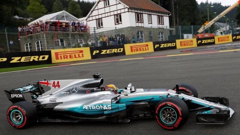 Hamilton's 68th pole position equals Schumache | beIN SPORTS