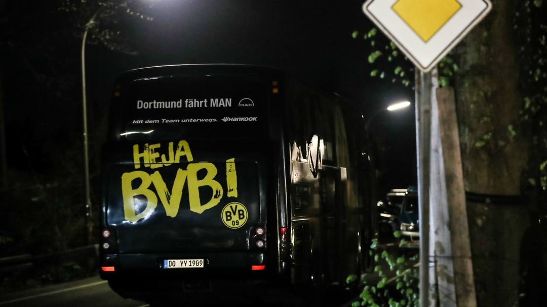 Dortmund bus bomb suspect charged with attempt | beIN SPORTS