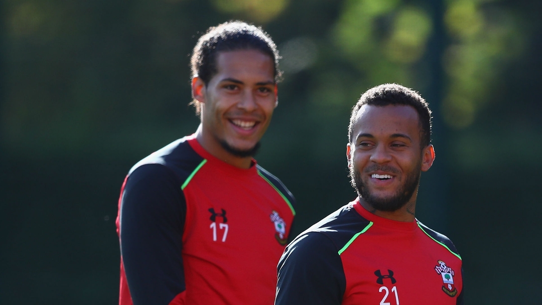 Van Dijk returns to Southampton training but P | beIN SPORTS