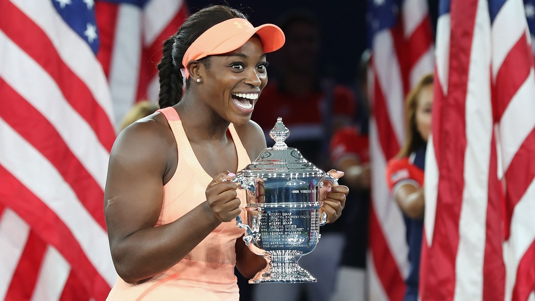 Stephens Dominates Keys For Stunning US Open V | beIN SPORTS