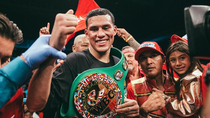 David Benavidez consigue un histórico triunfo | beIN SPORTS