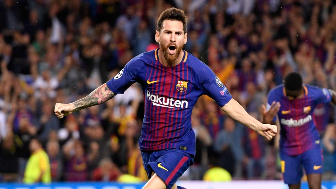 Majestic Messi bests Buffon as Barca cruises | beIN SPORTS