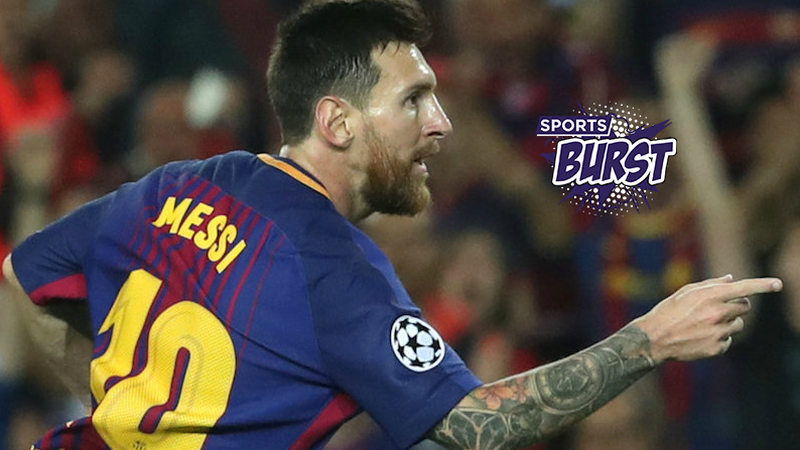 Sports Burst - Barcelona's Messi Mess | beIN SPORTS