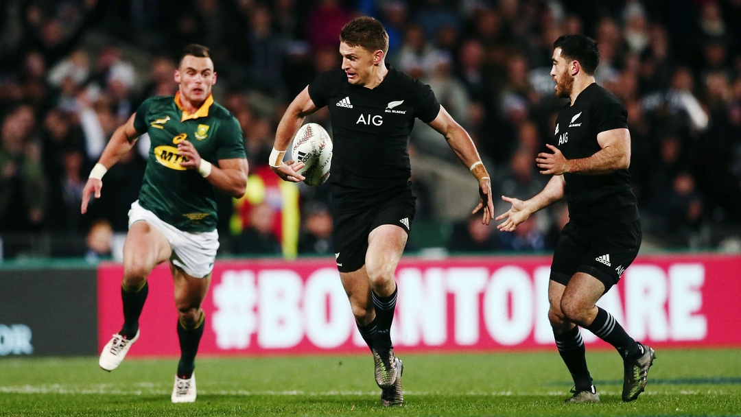 All Blacks hammer Springboks in record win | beIN SPORTS