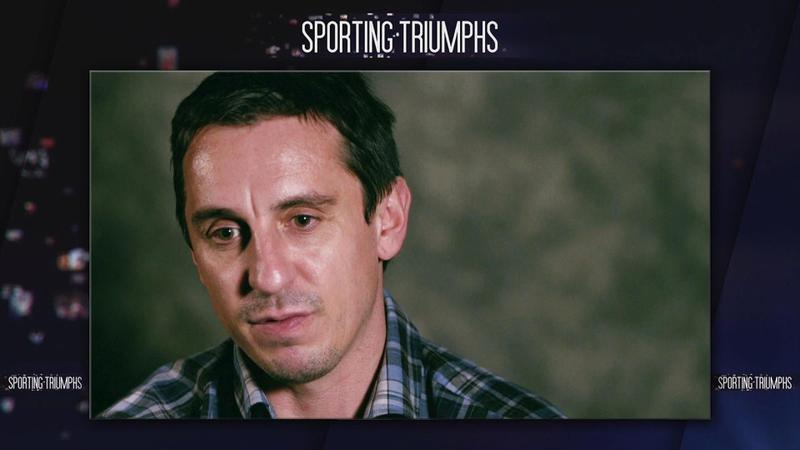 Sporting Triumphs: Gary Neville & Brian Noble | beIN SPORTS