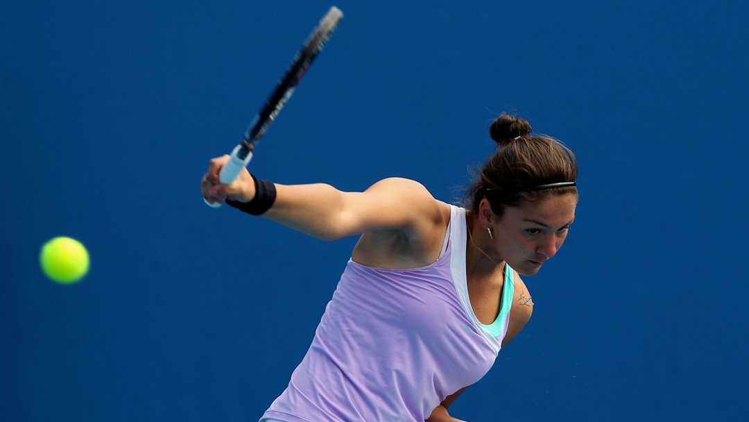 Tig and Gasparyan upset top seeds to reach Baku final | beIN SPORTS