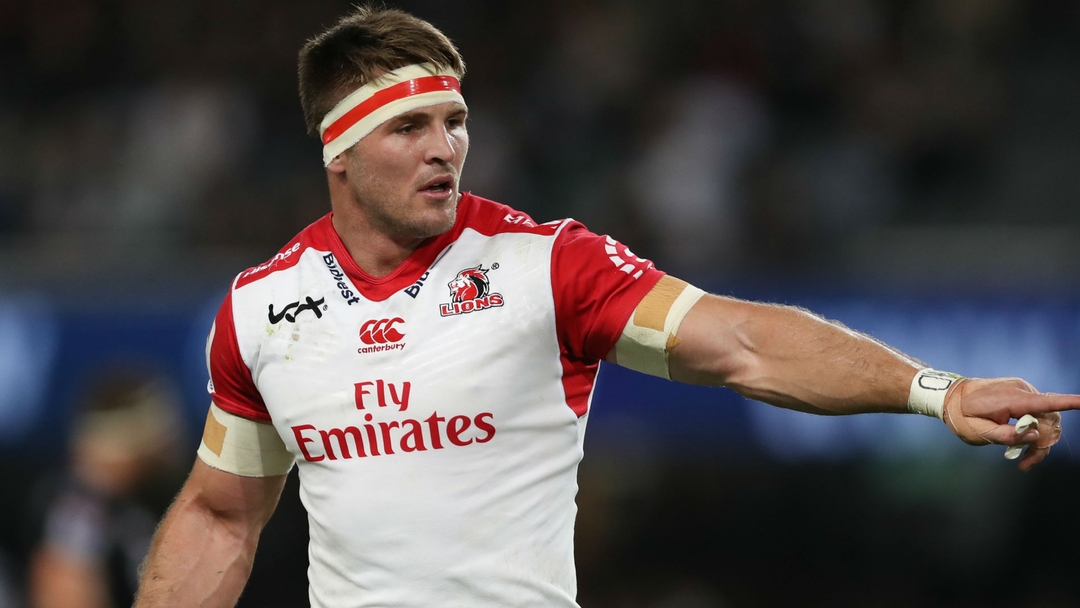 Springbok Kriel out for six months | beIN SPORTS