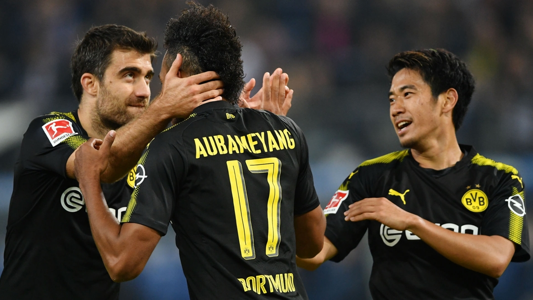 Hamburg 0 Borussia Dortmund 3: Bosz's men crui | beIN SPORTS