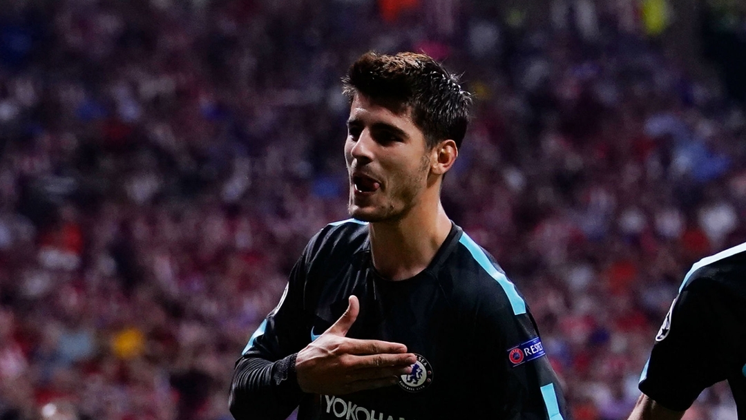 Morata: It is easy playing with Hazard | beIN SPORTS