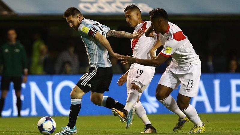 Argentina draw with Peru, World Cup hopes in b | beIN SPORTS