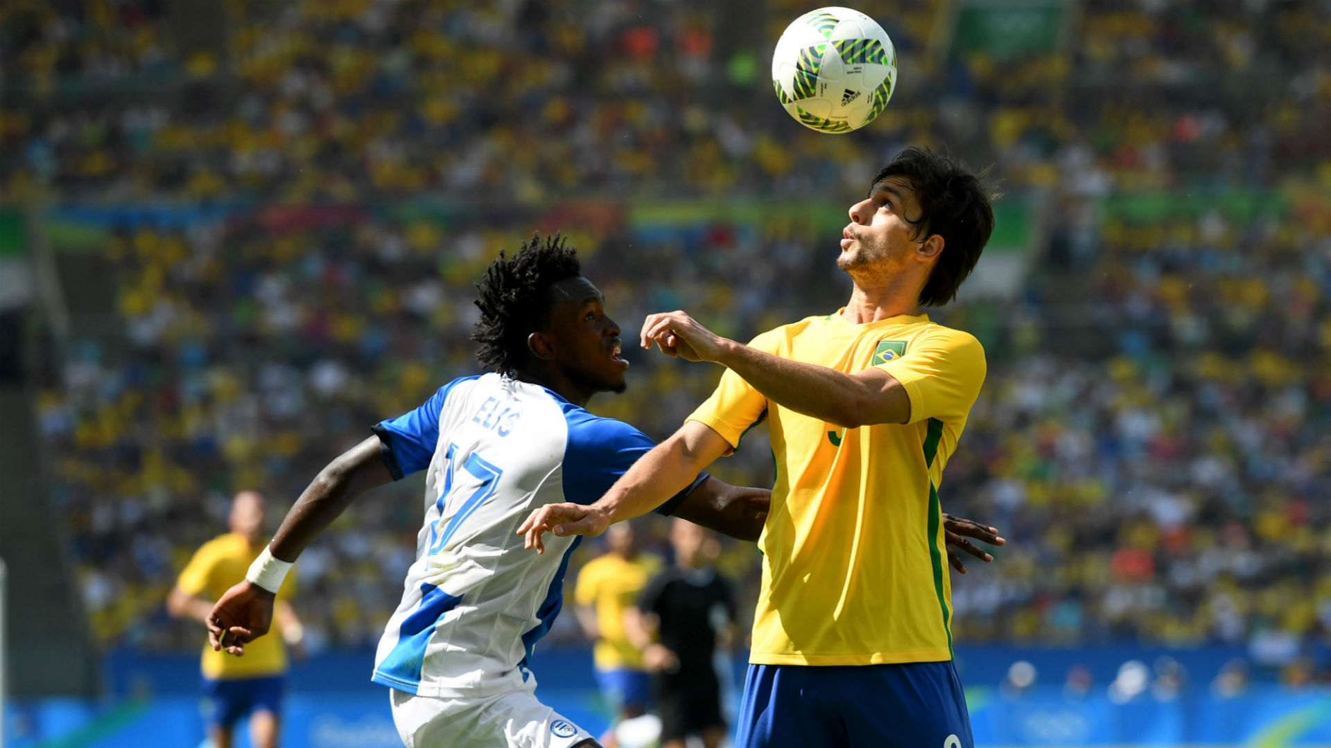 Brazil S Caio Replaces Injured Silva Bein Sports