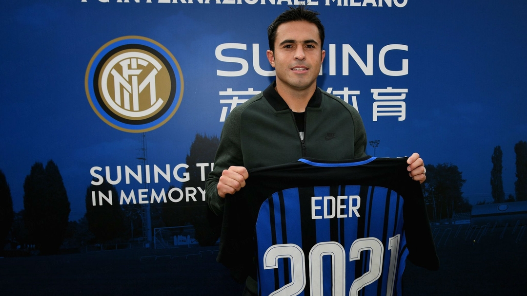Eder signs Inter extension | beIN SPORTS