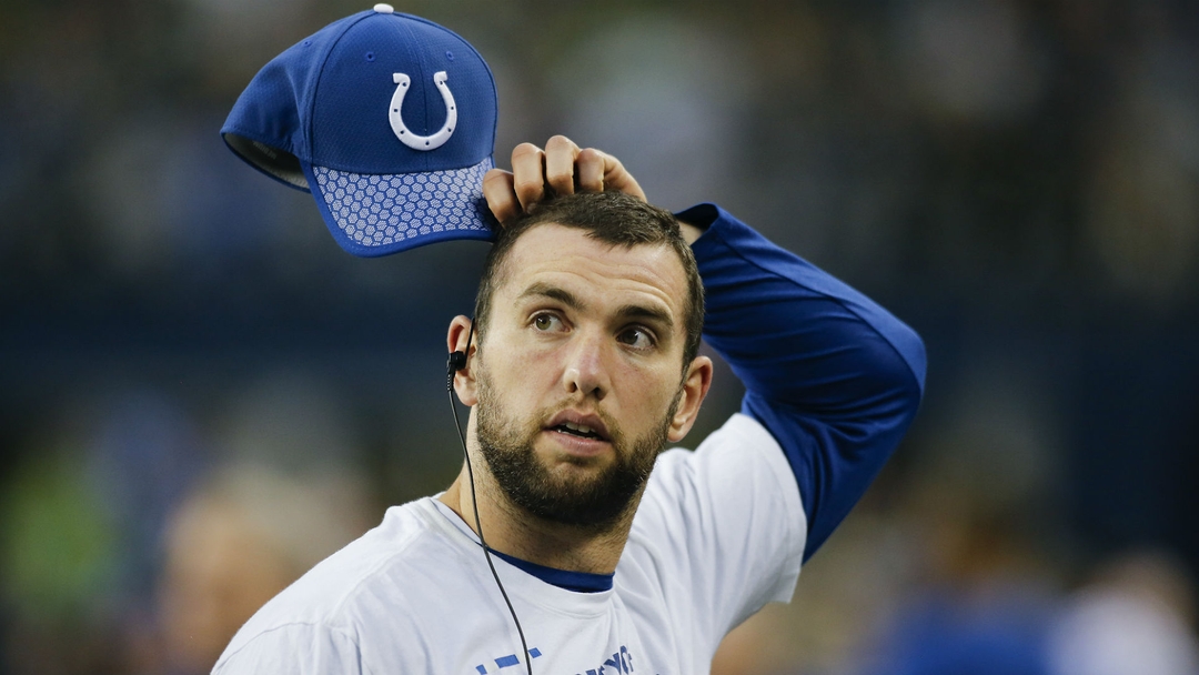 Colts Place Luck On IR, Ending His Season | beIN SPORTS