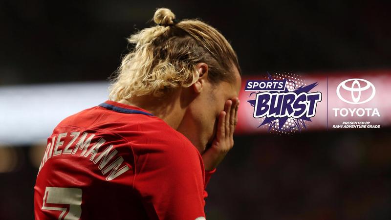 Sports Burst - Go! Griez Lightning | beIN SPORTS