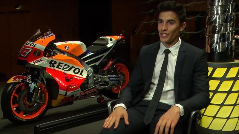 Interview with '17 MotoGP World Champ Marc Mar | beIN SPORTS