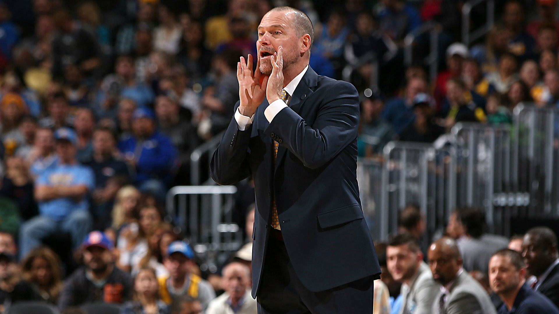Nuggets Coach Malone Handed One-Game Suspensio | beIN SPORTS