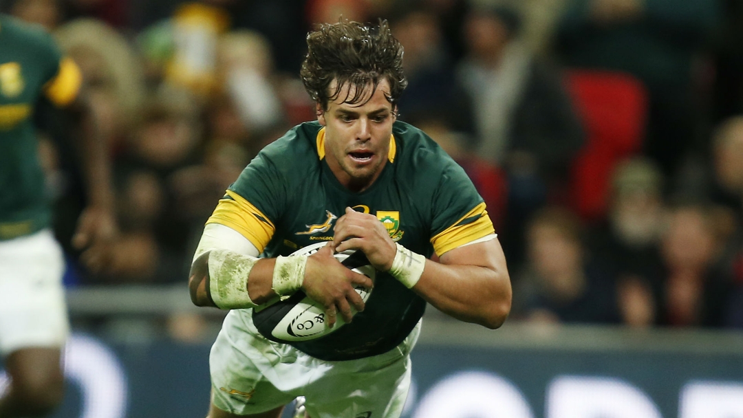 Springboks settle old Italy score | beIN SPORTS