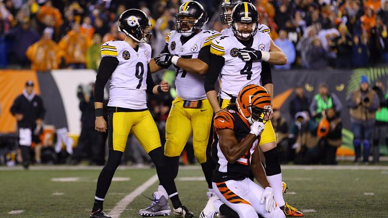 Last-Second FG Lifts Steelers Over Bengals | beIN SPORTS