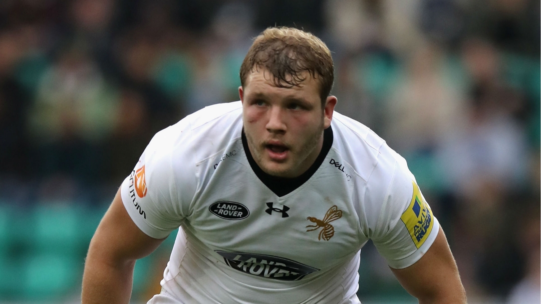 England lock Launchbury signs new Wasps deal | beIN SPORTS