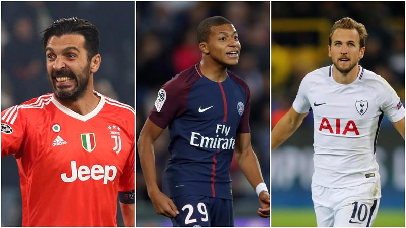 Buffon, Mbappe, Kane In Ballon d'Or Top 10 | beIN SPORTS